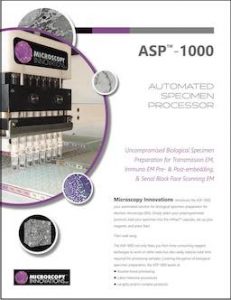 Microscopy Innovations | ASP 1000